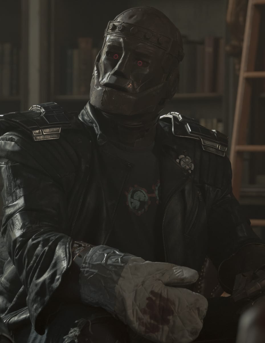 Doom Patrol Season 4 Episode 12 Review: Done Patrol - TV Fanatic