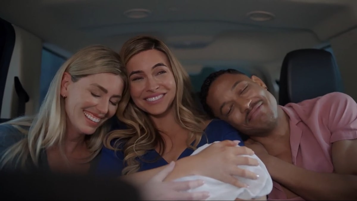 You're Not Supposed to Be Here Review: A Romantic Getaway Does NOT Pass the Vibe Check! - TV Fanatic