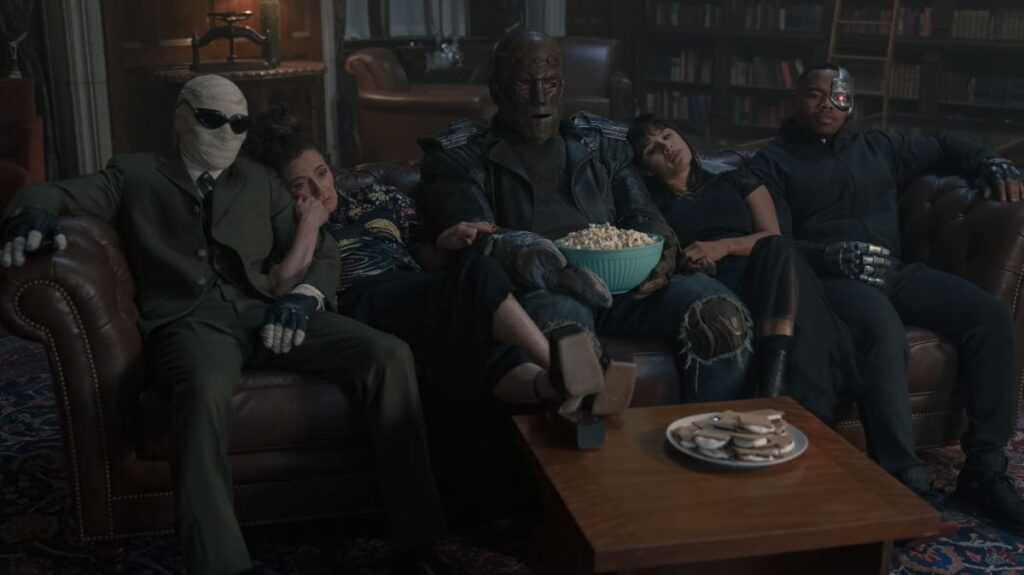 Doom Patrol Season 4 Episode 12 Review: Done Patrol - TV Fanatic