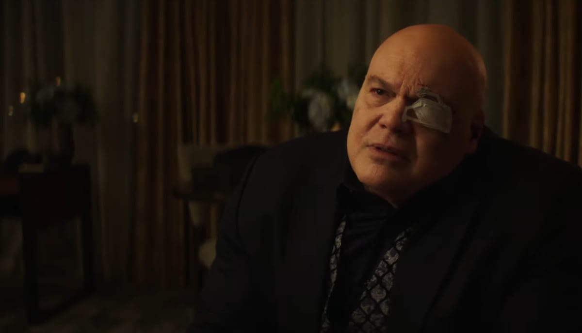 Echo: Daredevil's Wilson Fisk is Heavily Present in Violent Trailer for ...