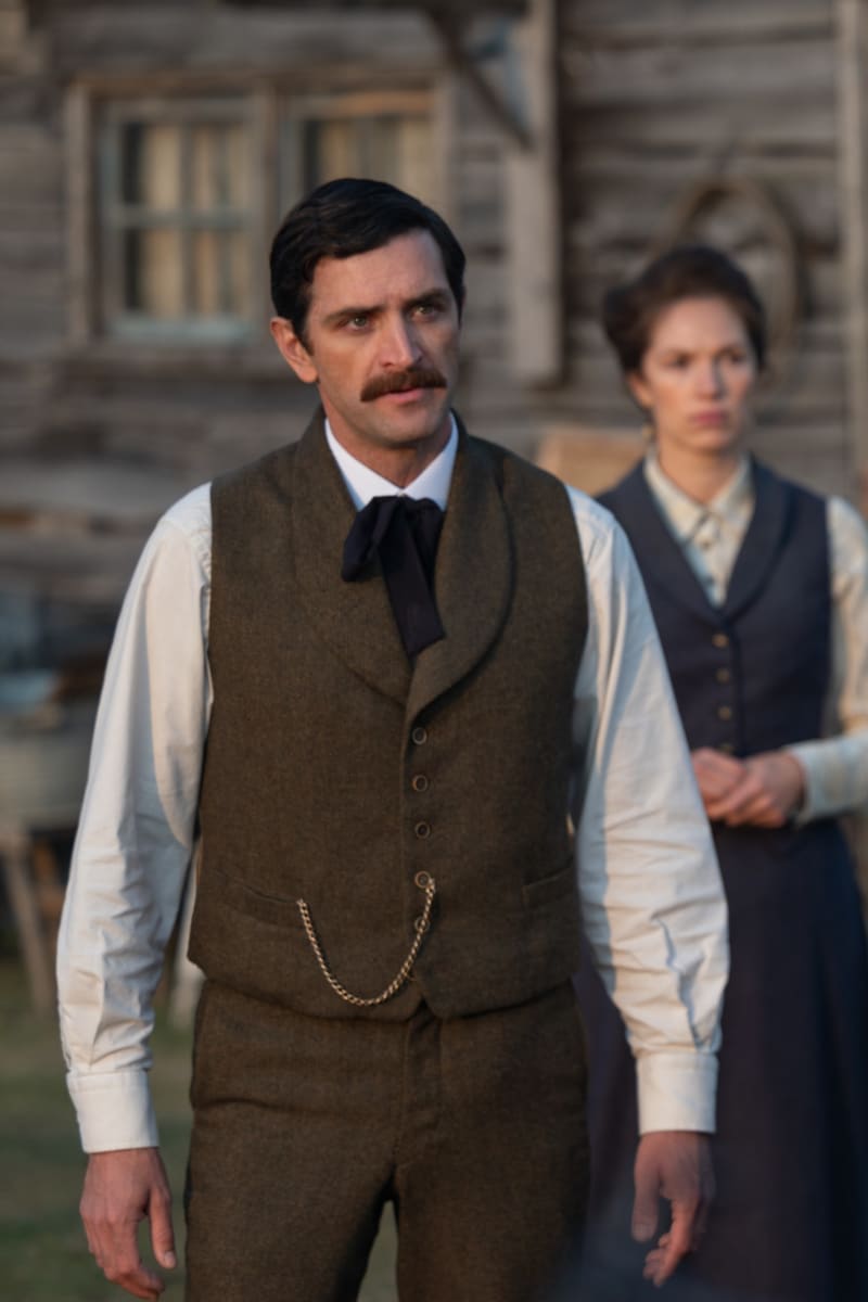 Billy the Kid Season 2 Episode 5 Review: A Debt Collected - TV Fanatic