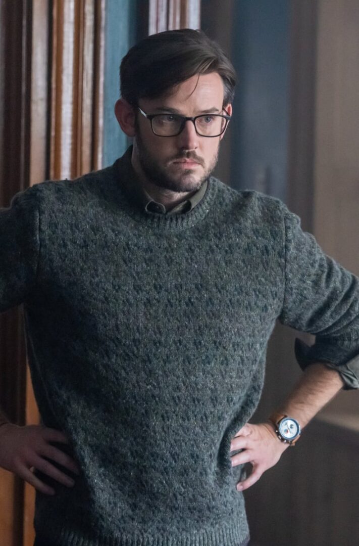 The Way Home's Evan Williams Discusses the Many Layers of Elliot ...