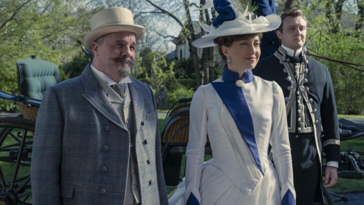 Larry Russell Archives - TV Fanatic