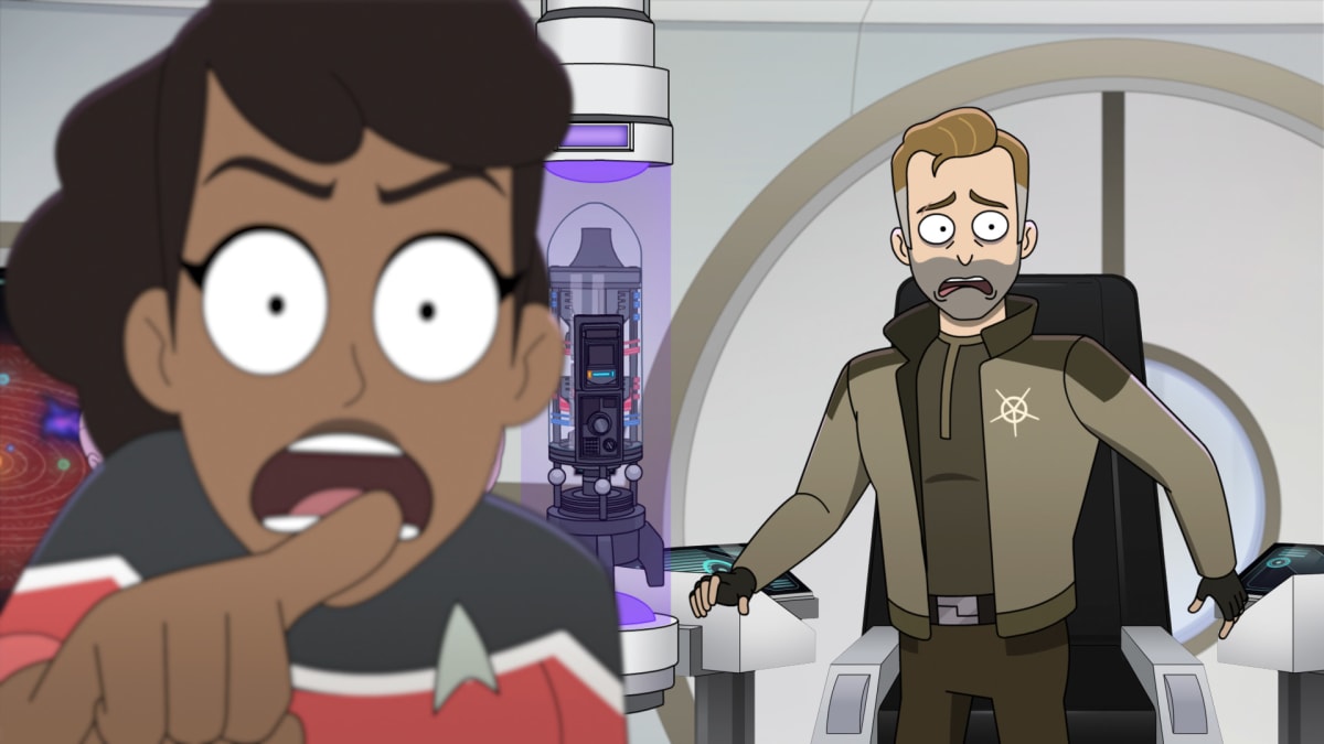 Star Trek: Lower Decks Season 4 Episode 10 Recap: Old Friends, New ...