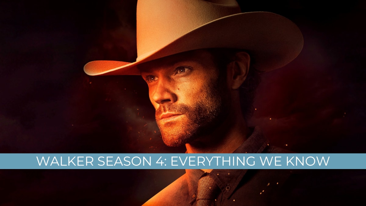 Walker Season 4: Plot, Episode Count, Premiere Date, and Everything You ...