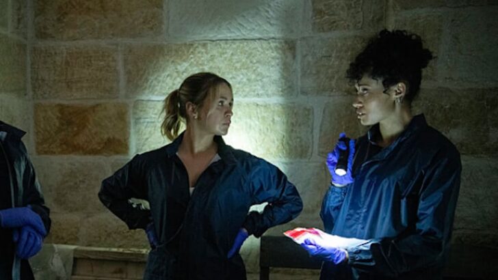 Bluebird “Blue” Gleeson Archives - TV Fanatic