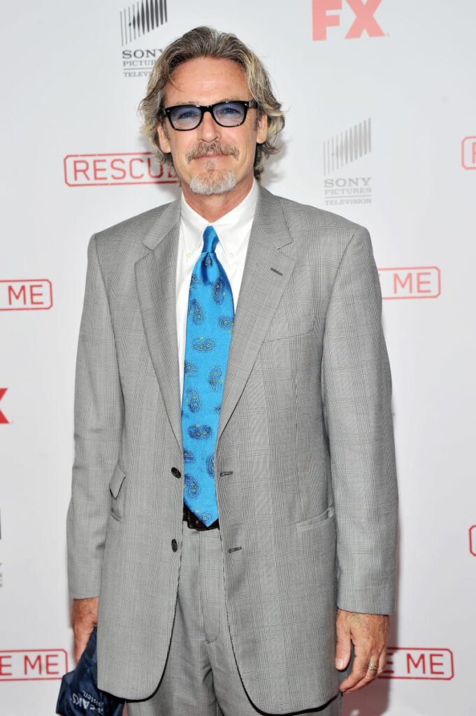 James McCaffrey, Rescue Me Star and Voice of Max Payne, Dead at 65 - TV ...