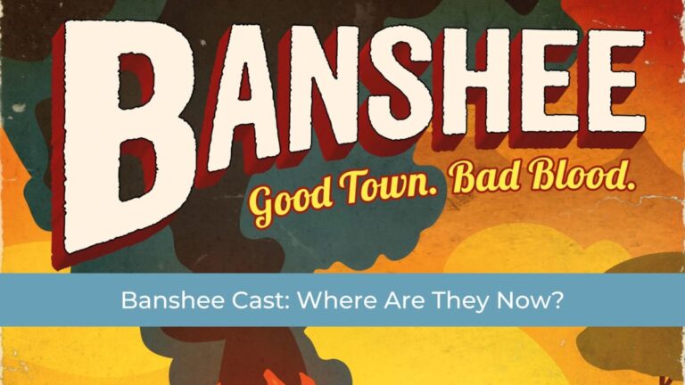 Banshee Cast: Where Are They Now? - TV Fanatic