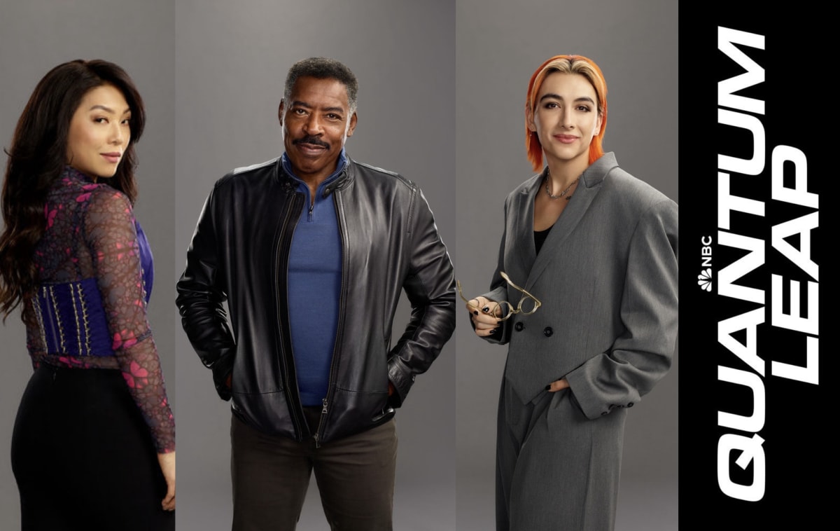 Quantum Leap's HQ Team Talks Geekiness, Daring to Hope, and Loyalty ...