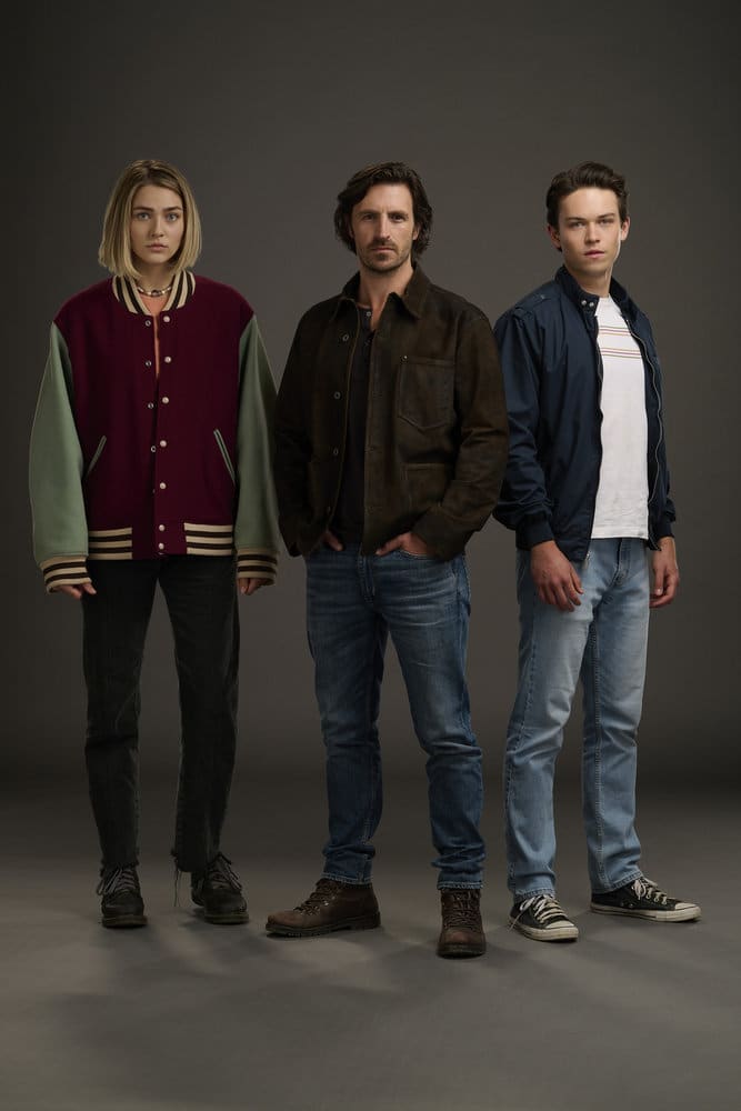 La Brea's Eoin Macken Teases the Importance of Gavin's New Memories ...