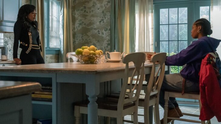 Ronnie Mathis Archives - TV Fanatic