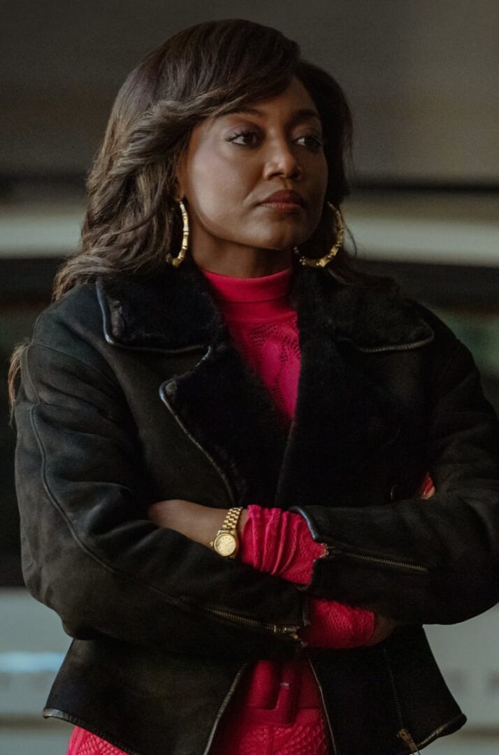 Patina Miller on Raq's Struggles and Power Plays in Raising Kanan Season 4 - TV Fanatic