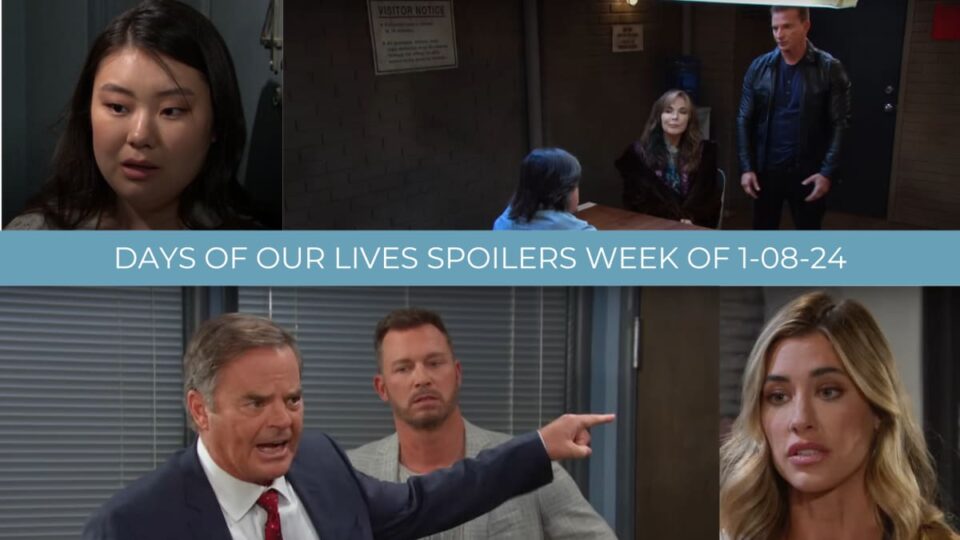 Days of Our Lives Archives - Page 14 of 209 - TV Fanatic