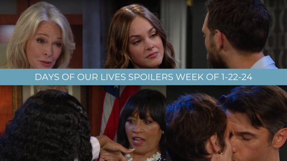 Days of Our Lives Archives - Page 14 of 209 - TV Fanatic