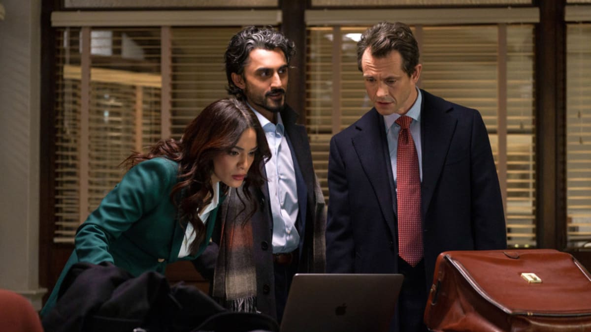 Law & Order Season 23 Episode 2 Review: Human Innovation - TV Fanatic