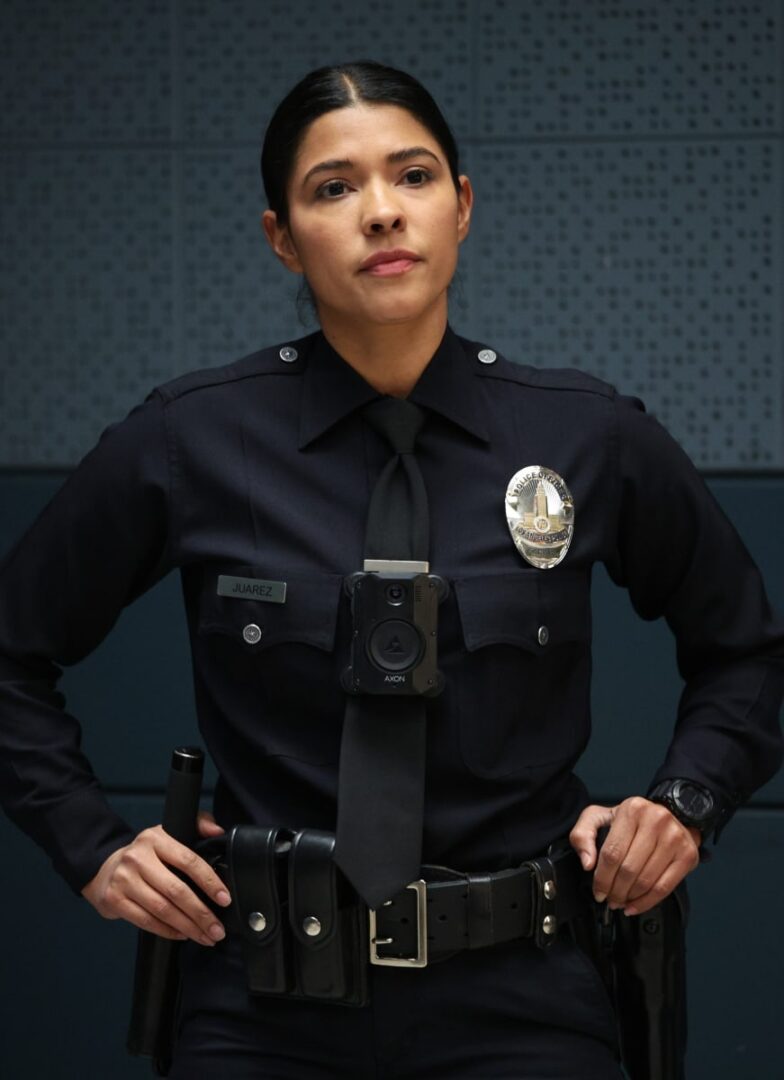 The Rookie's Most Badass Characters - Ranked! - TV Fanatic