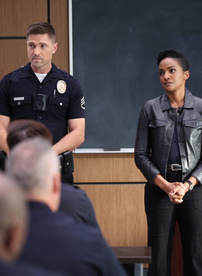 The Rookie Season 6 Episode 1 Review: Strike Back - TV Fanatic