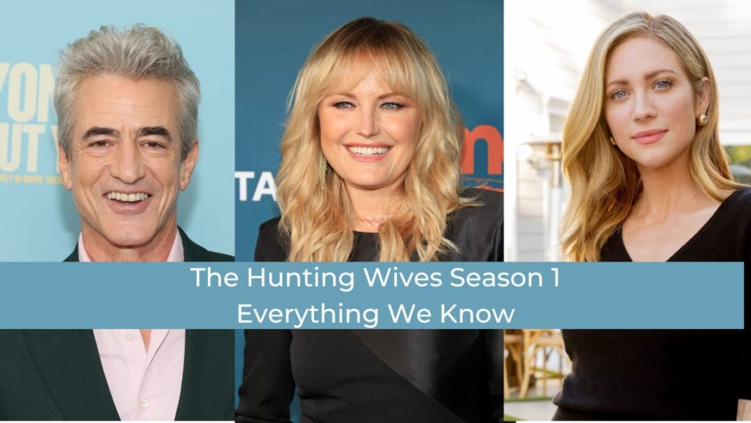 The Hunting Wives: Cast, Plot, and Everything We Know About the New ...