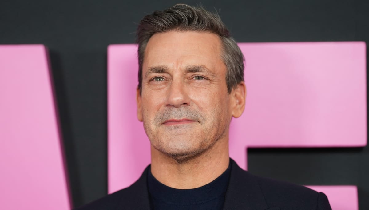 Jon Hamm Joins Taylor Sheridan's Landman on Paramount+ - TV Fanatic
