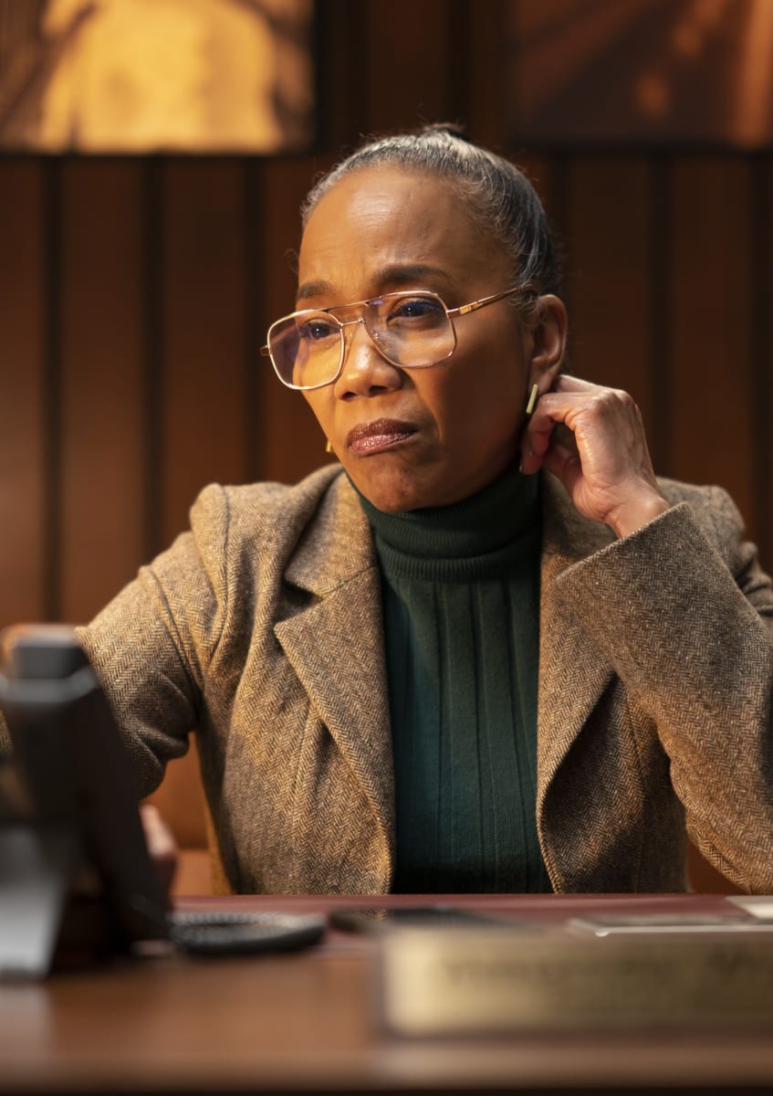 Will Trent's Sonja Sohn Discusses Amanda's Past and Repairing Her ...