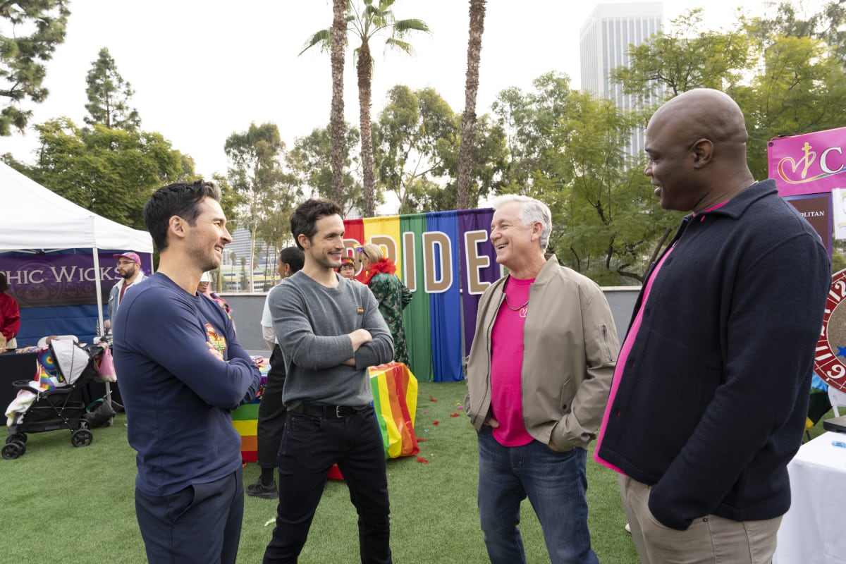 Station 19 Season 7 Episode 3 Recap: True Colors - TV Fanatic