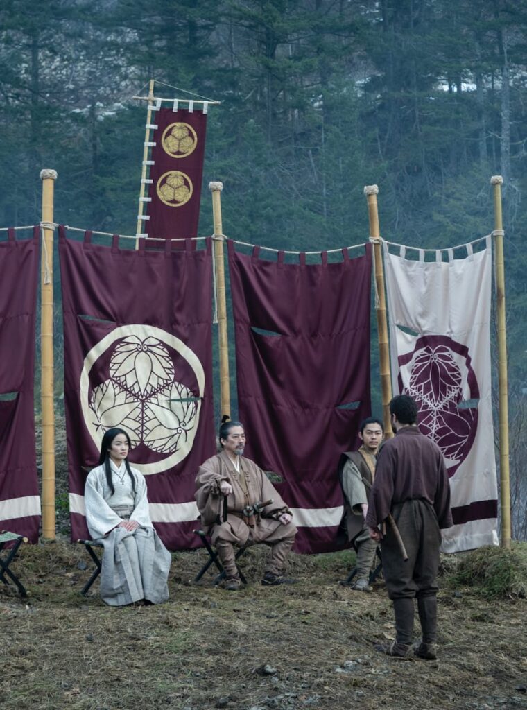 Shogun Season 1 Episode 5 Review: Broken to the Fist - TV Fanatic