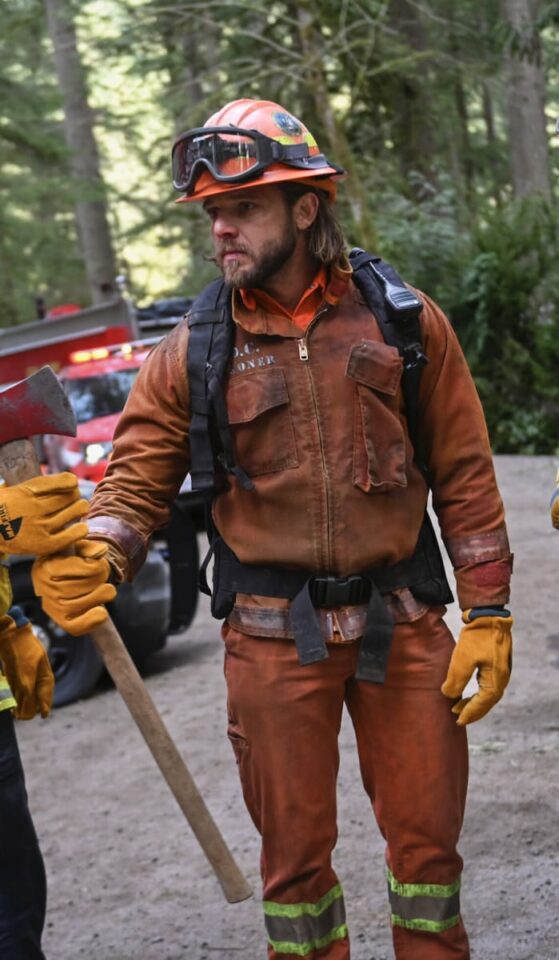 Fire Country Season 3 Cast and Character Guide - TV Fanatic