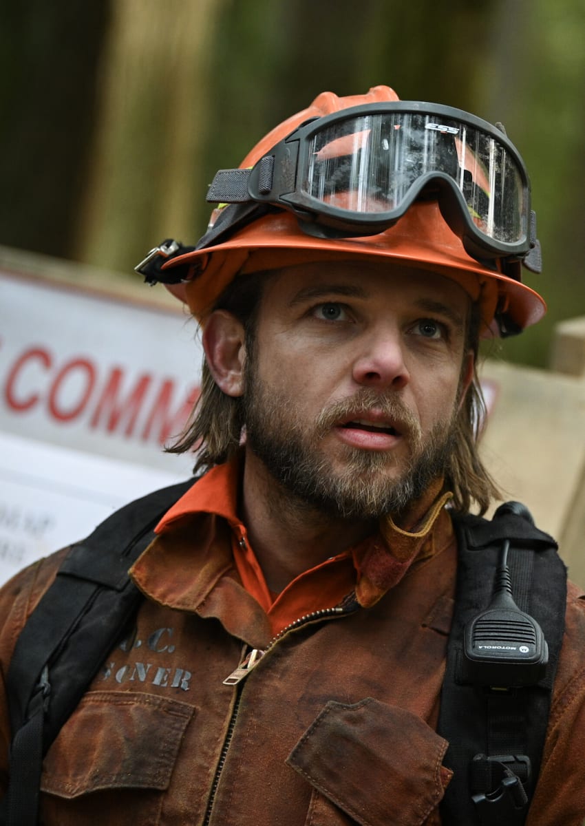 Sheriff Country Season 1: Cast & Character Guide - TV Fanatic