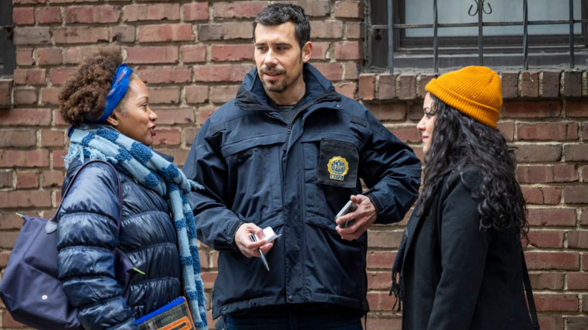 Law & Order SVU Season 25 Episode 7 Review: Maria Recinos Returns ...