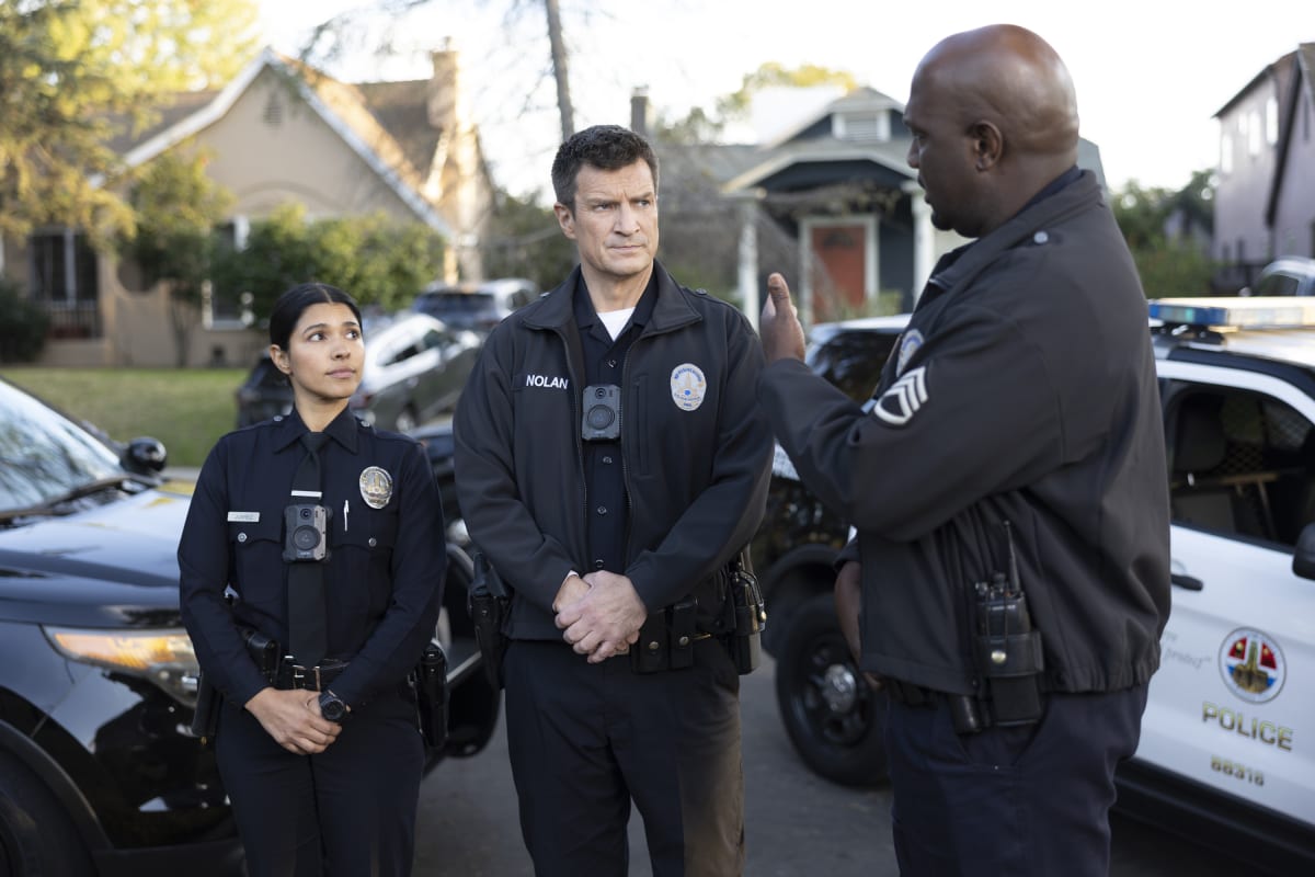 The Rookie Season 6 Episode 4 Recap: Training Day - TV Fanatic