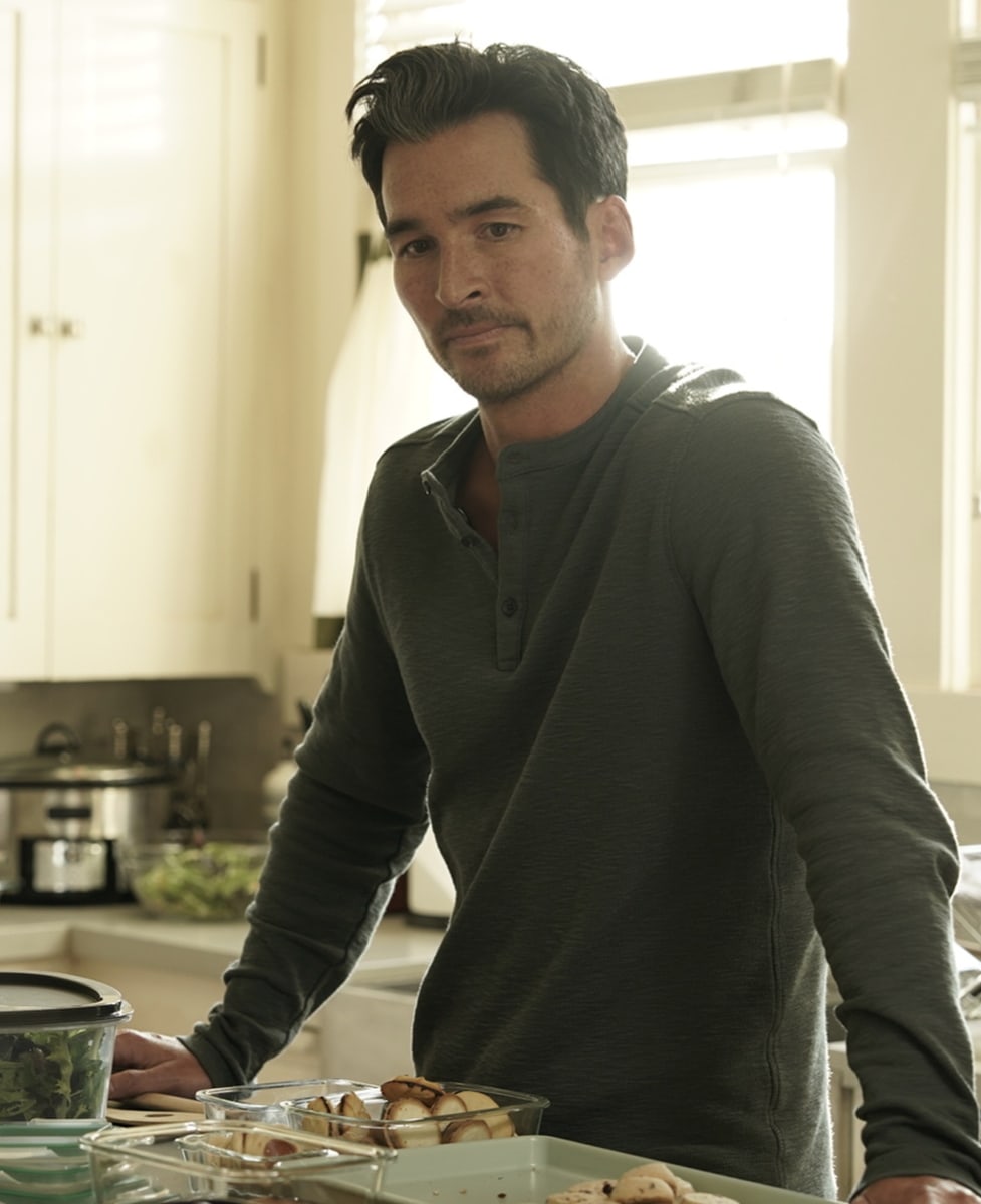 I'm sorry, but you can't leave. - TV Fanatic