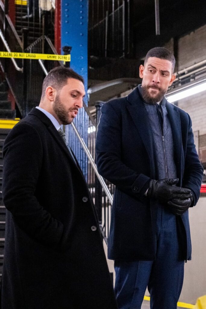 FBI Season 6 Episode 6 Review: Unforeseen - TV Fanatic