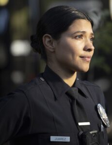 The Rookie May Have Fixed Celina Juarez - TV Fanatic