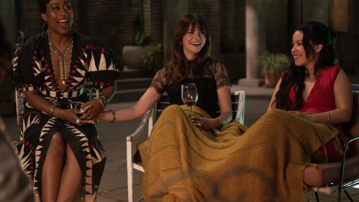 Mariana Adams Foster Archives - TV Fanatic