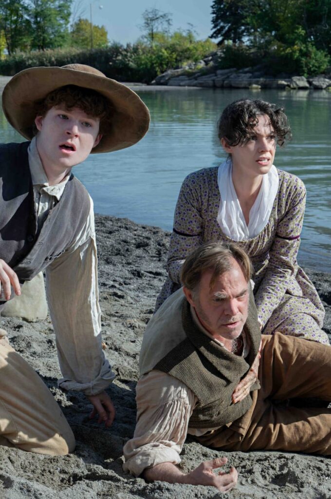 The Way Home Season 2 Episode 6 Review: How to Save a Life - TV Fanatic