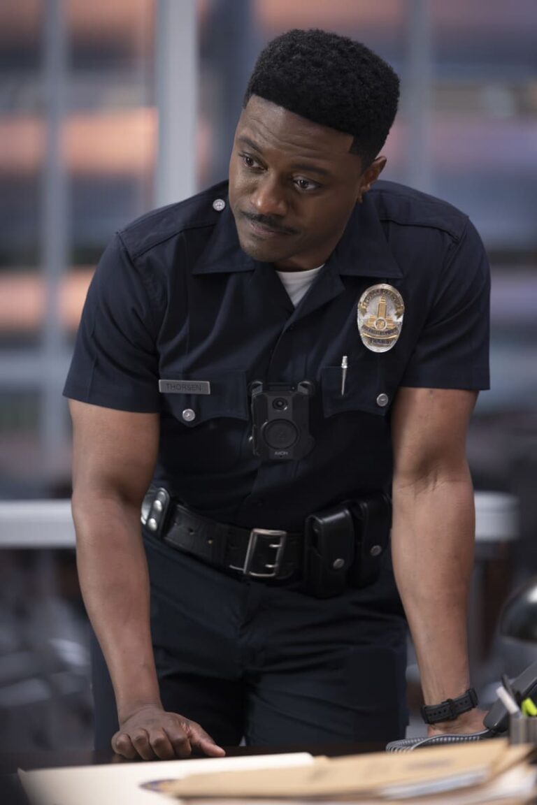 The Rookie Season 7: Cast Shakeups, Episode Count, and Everything We ...