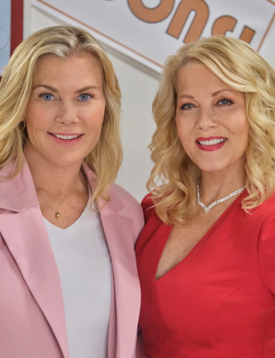 Alison Sweeney Teases One Bad Apple: A Hannah Swensen Mystery ...