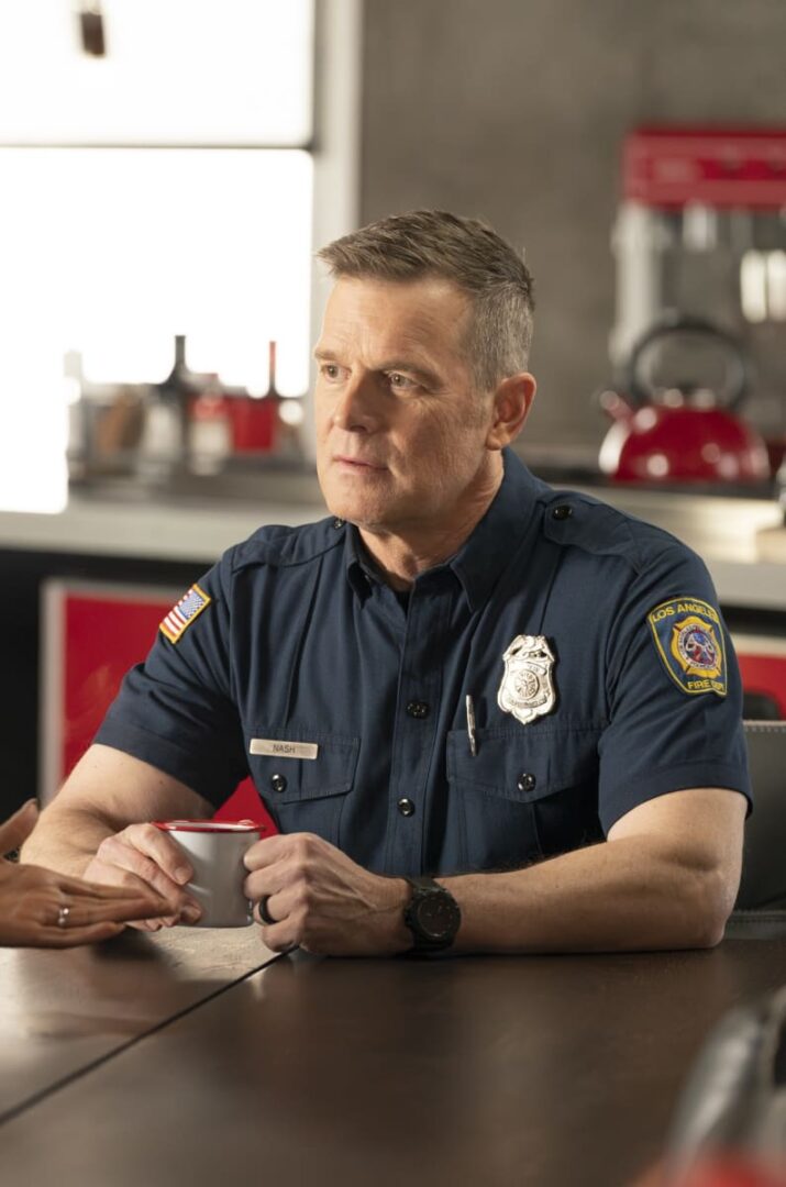 9-1-1 Season 8: Cast and Character Guide - TV Fanatic
