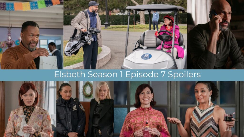 Elsbeth Season 1 Episode 7 Spoilers: Elsbeth Investigates a Blue Body ...