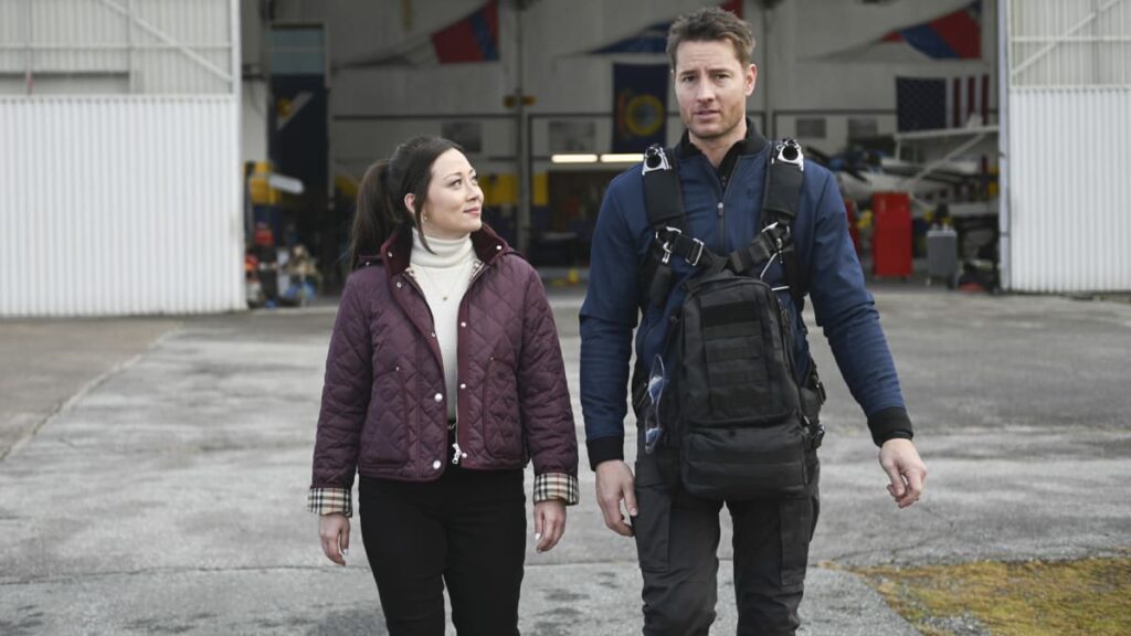 Tracker Season 1 Episode 10 Review: Into the Wild - TV Fanatic