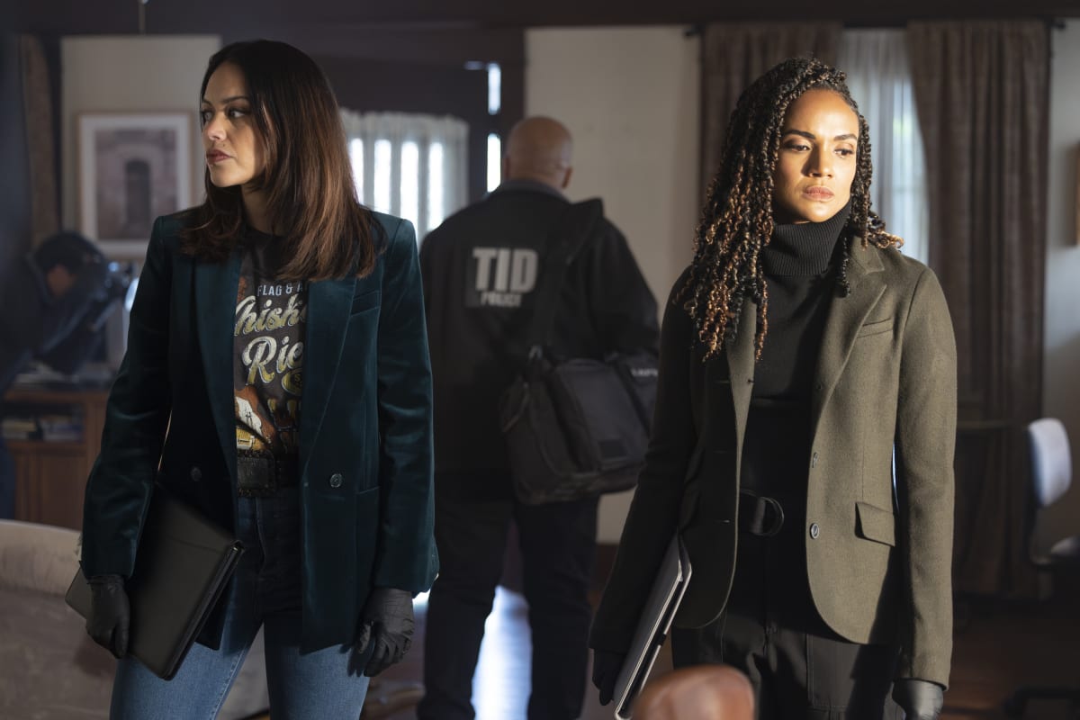 The Rookie Season 6 Episode 5 Recap: The Vow - TV Fanatic