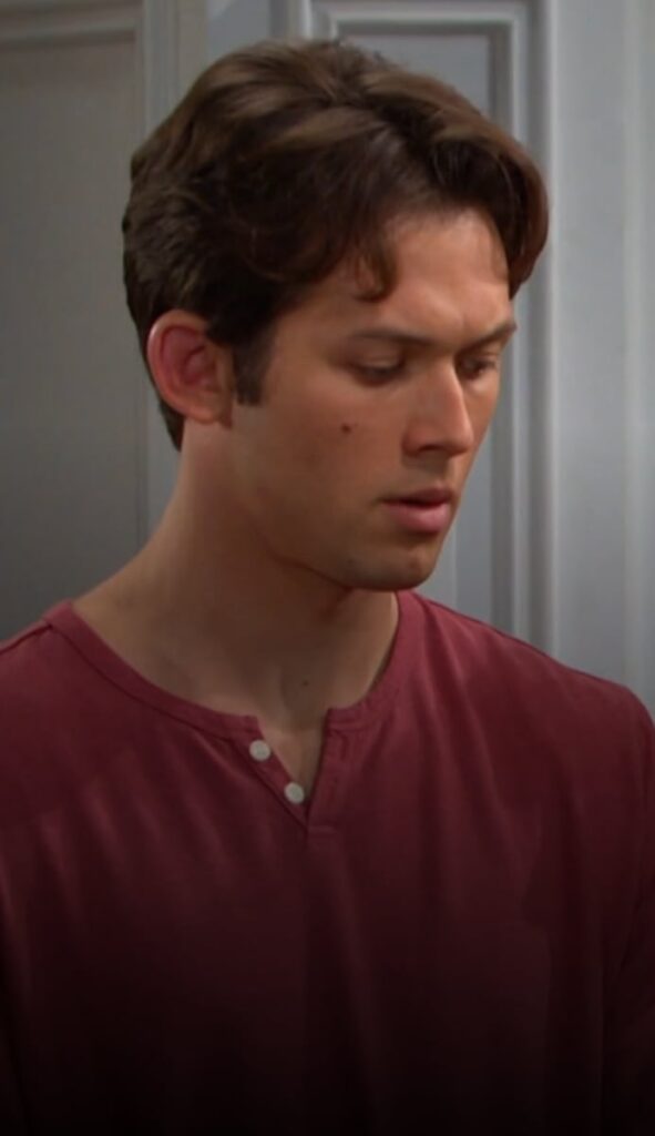 Days of Our Lives Spoilers for the Week of 4-08-24: Will Tate Black and ...