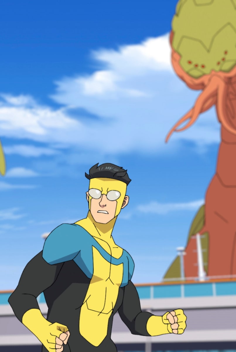 Invincible Season 2 Sets Up Omni-Man For One of Tv's Ultimate ...