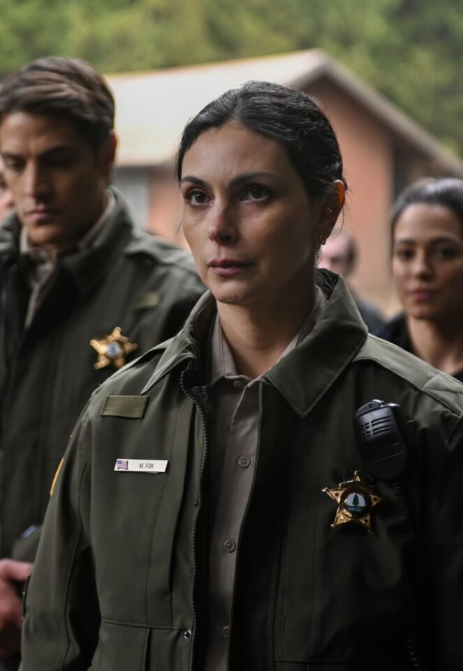 Fire Country Season 2 Episode 6 Review Alert The Sheriff Tv Fanatic