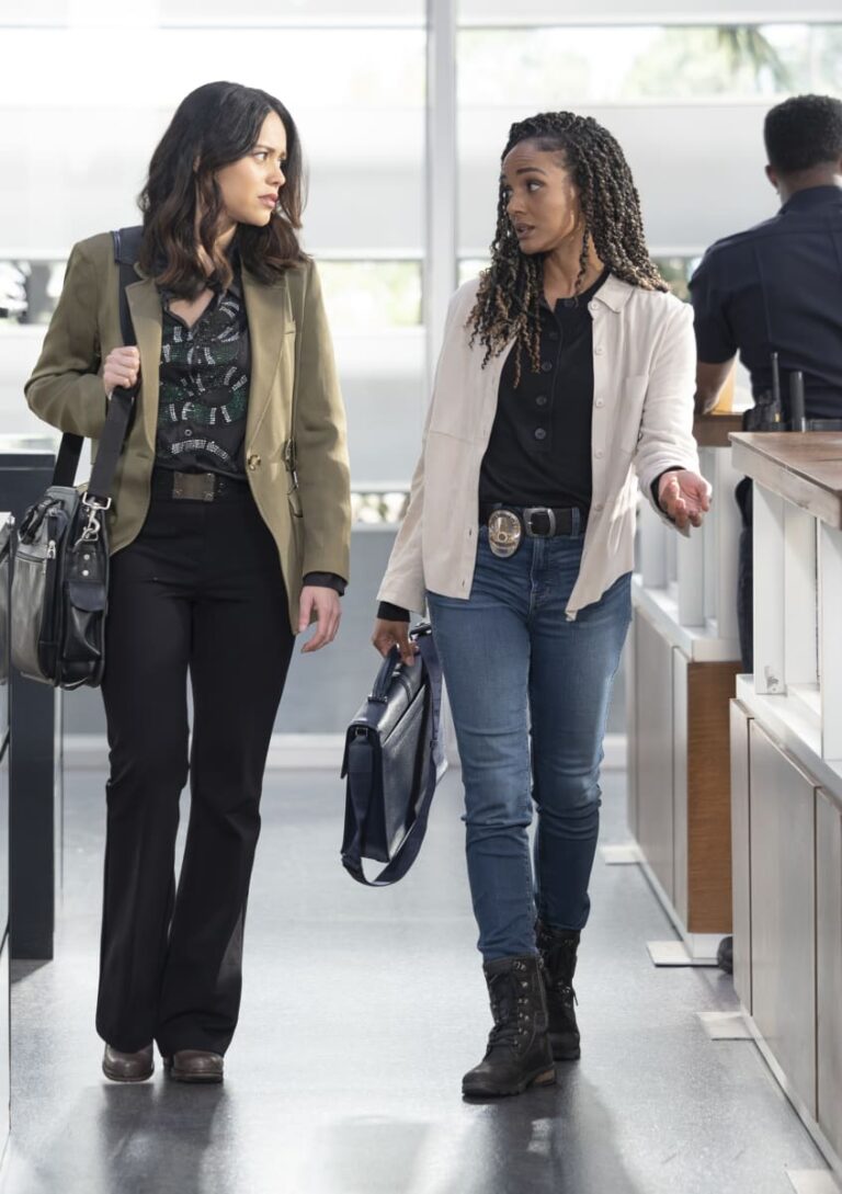 The Rookie Season 7: Cast Shakeups, Episode Count, and Everything We ...