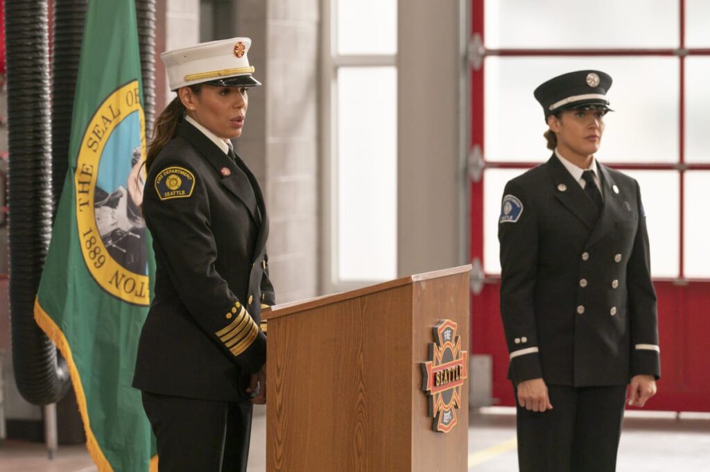 Station 19 Season 7 Episode 5 Review: My Way - TV Fanatic