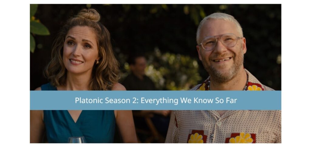 Platonic Season 2: Everything We Know So Far - TV Fanatic
