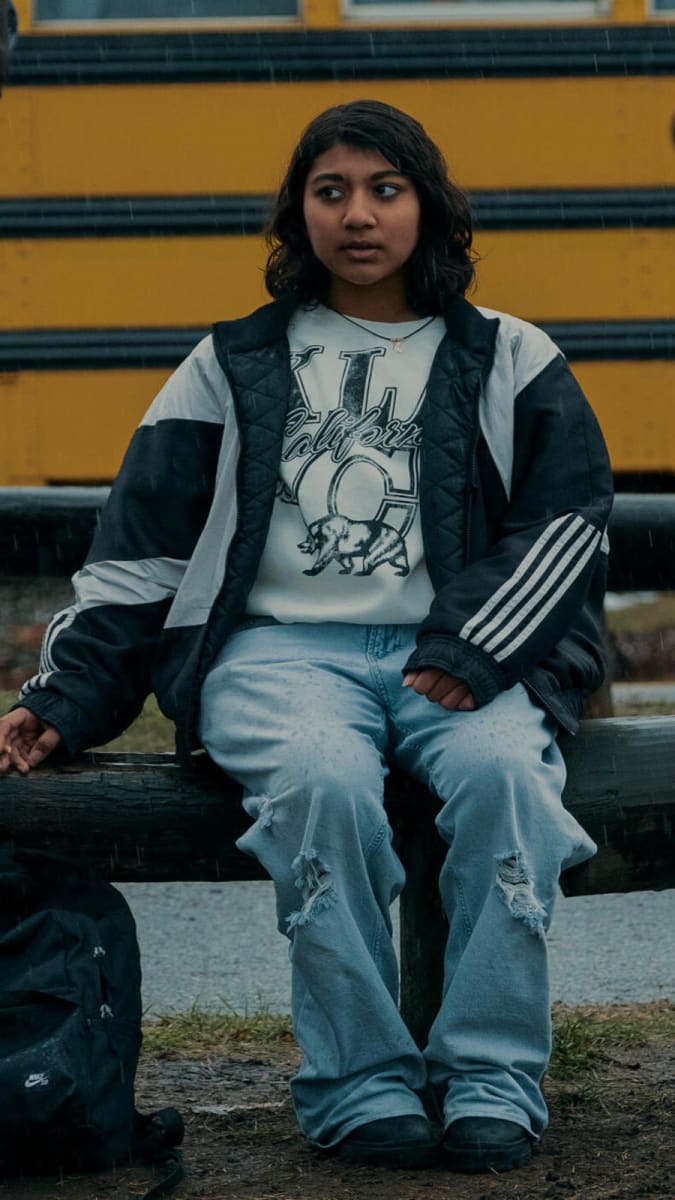 Under the Bridge: The True Story Behind the Murder of Reena Virk - TV ...