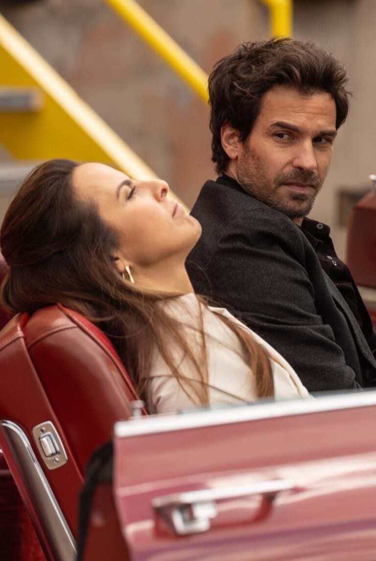 How The Cleaning Lady Said Goodbye To Arman Morales - TV Fanatic