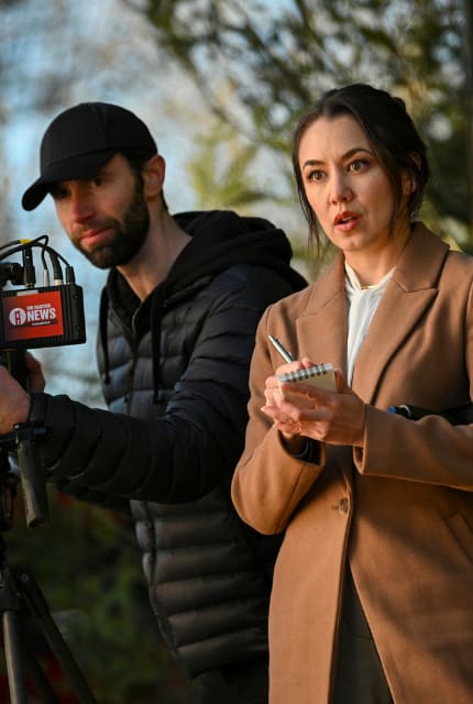 The impulse to show up, to help, and to protect is engrained in these men. The men of Three ...